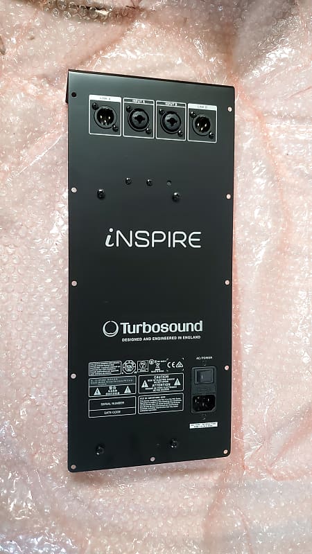 Turbosound iP1000 amp PCB assembly Q04-BKW00-86000 | Reverb