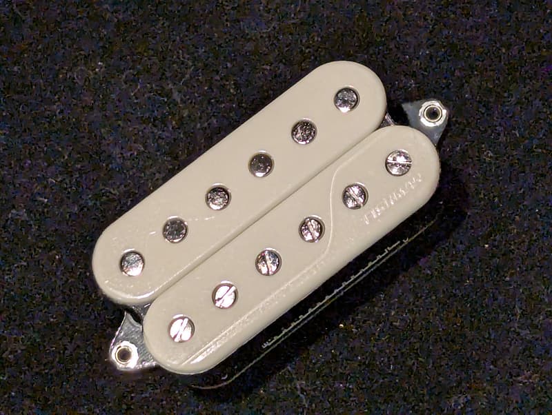 Fishman Open Core Classic Bridge 2020’s - White | Reverb