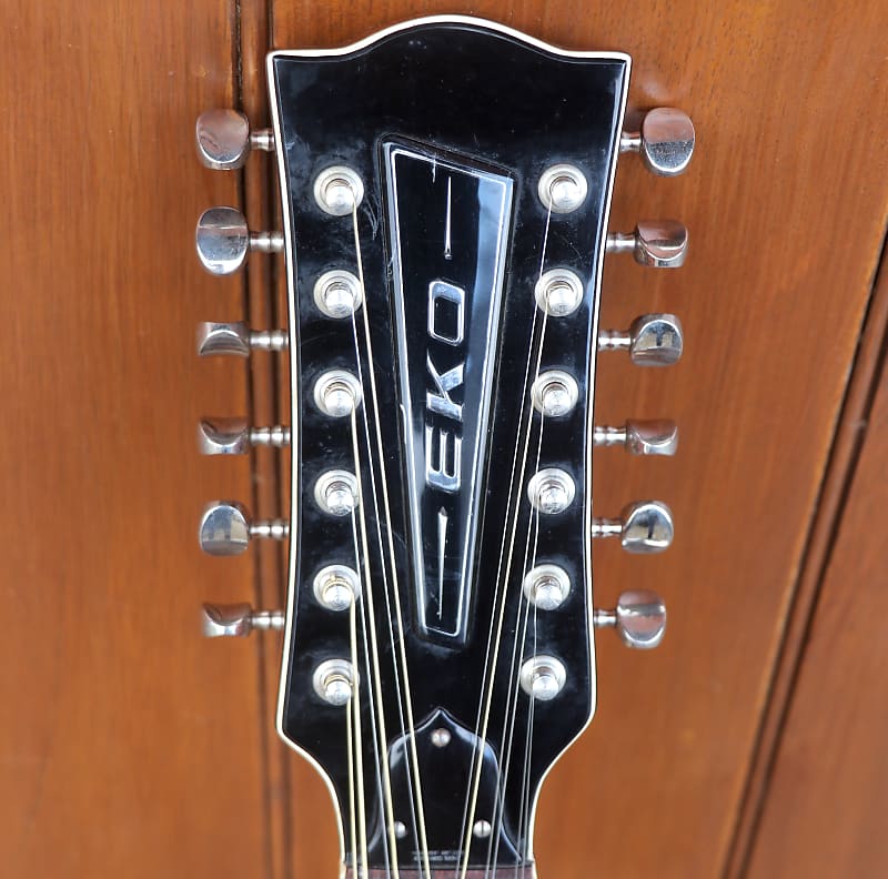 (Players) Eko J56 c.1966 | Reverb