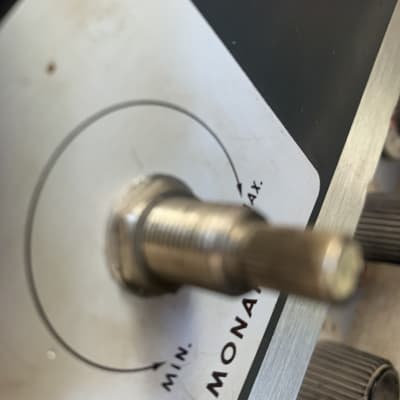 Bogen Chb-35A 1960’s - Tube Pa Amplifier | Reverb