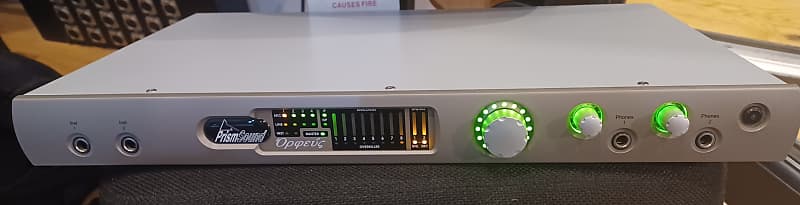 Prism Sound Orpheus 2010's - Grey | Reverb