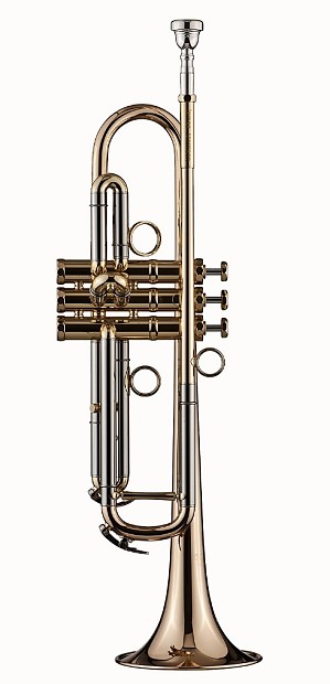 Schagerl James Morrison Signature Trumpet in Lacquer JM1-L | Reverb