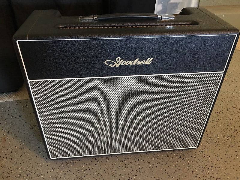 Goodsell Super 17 2 x 10 Guitar Boutique Amplifier | Reverb