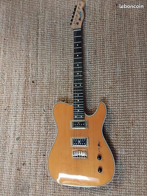 Telecaster David Custom shop Custom de Davids custom shop | Reverb