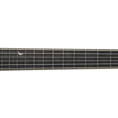 Used Timothy Bram Tribute Arch Top No 8 in Blonde 4-17 | Reverb