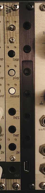 Monome Crow & Mannequins W/ | Reverb