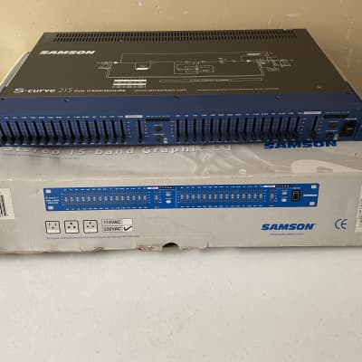 Samson S curve 215 | Reverb