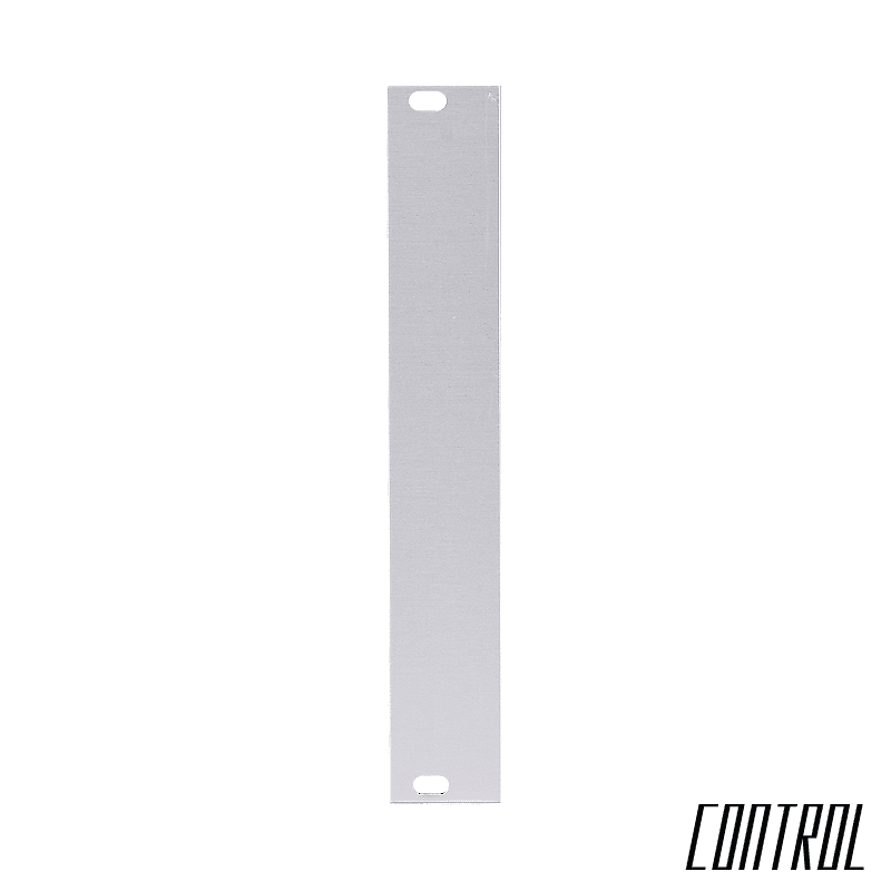 Aluminum Blank Panels - 4HP | Reverb