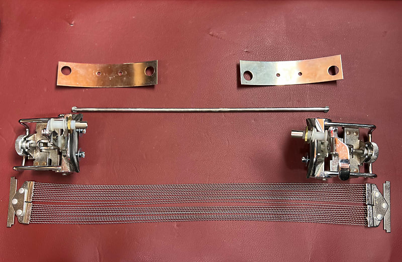 Ludwig Supersensitive P71 Throw Off Mechanism Complete | Reverb