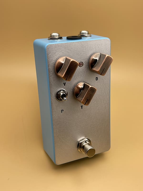 RCO Pedals Compulsive Drive (GE version) 2024 - Matte light | Reverb