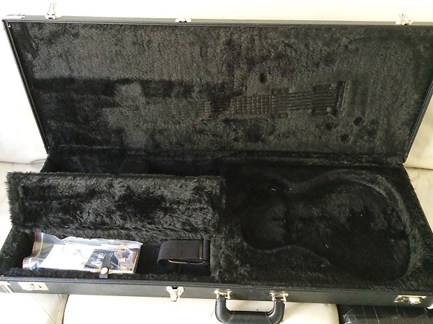 PRS Singlecut Case | Reverb