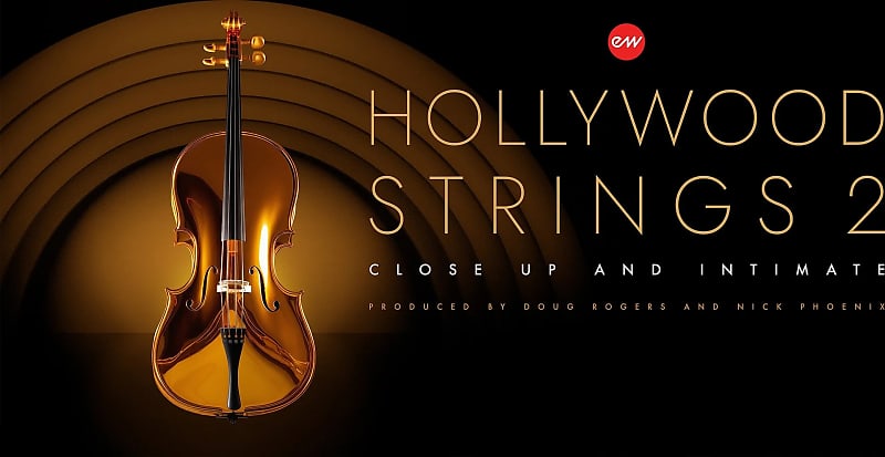 HOLLYWOOD STRINGS 2 (Download) Hollywood Strings 2 - 134 | Reverb