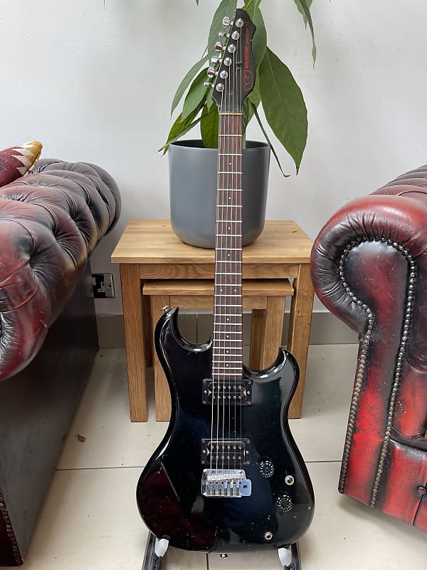 Westone Spectrum ST 1986 Black | Reverb UK