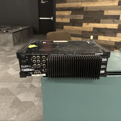 Samson S83 Mixer Amplifier late 90s | Reverb