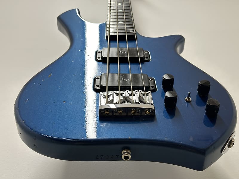 Zon Legacy 1986-1989 - Electric Blue | Reverb