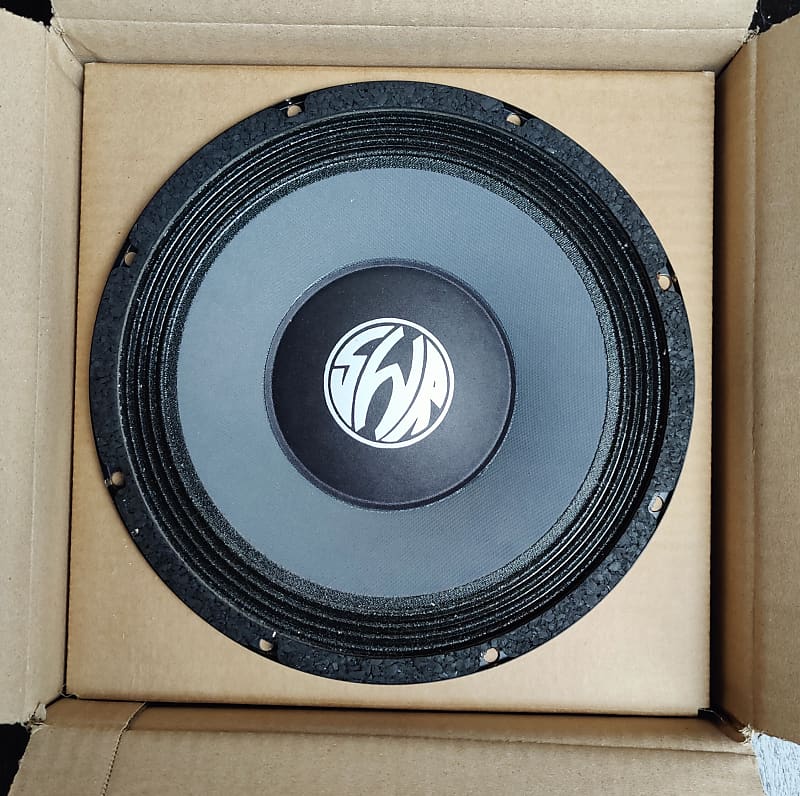 10" 8 ohm bass speaker SWR | Reverb UK