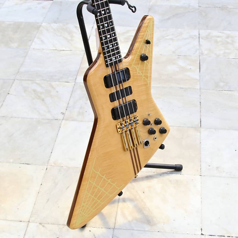 Feline Spider Bass (USED) | Reverb