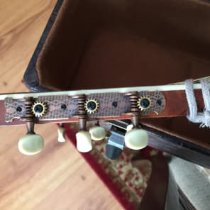 Washburn 125th Anniversary Parlor Laminate w/Case R314KK 2010 | Reverb