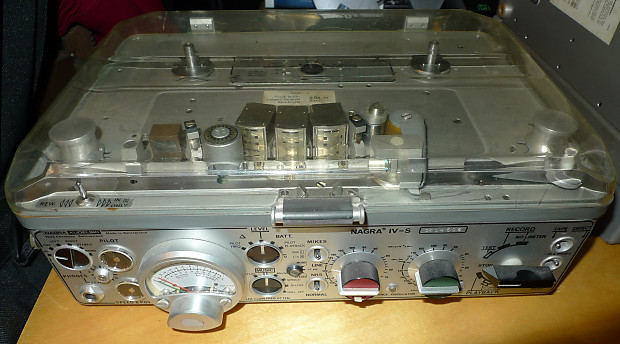 Nagra IV-S | Reverb