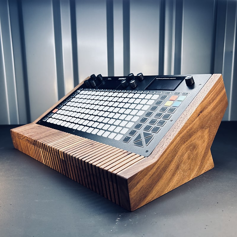 Squarp Instruments Hapax // Handcrafted Synth Stand // | Reverb Canada