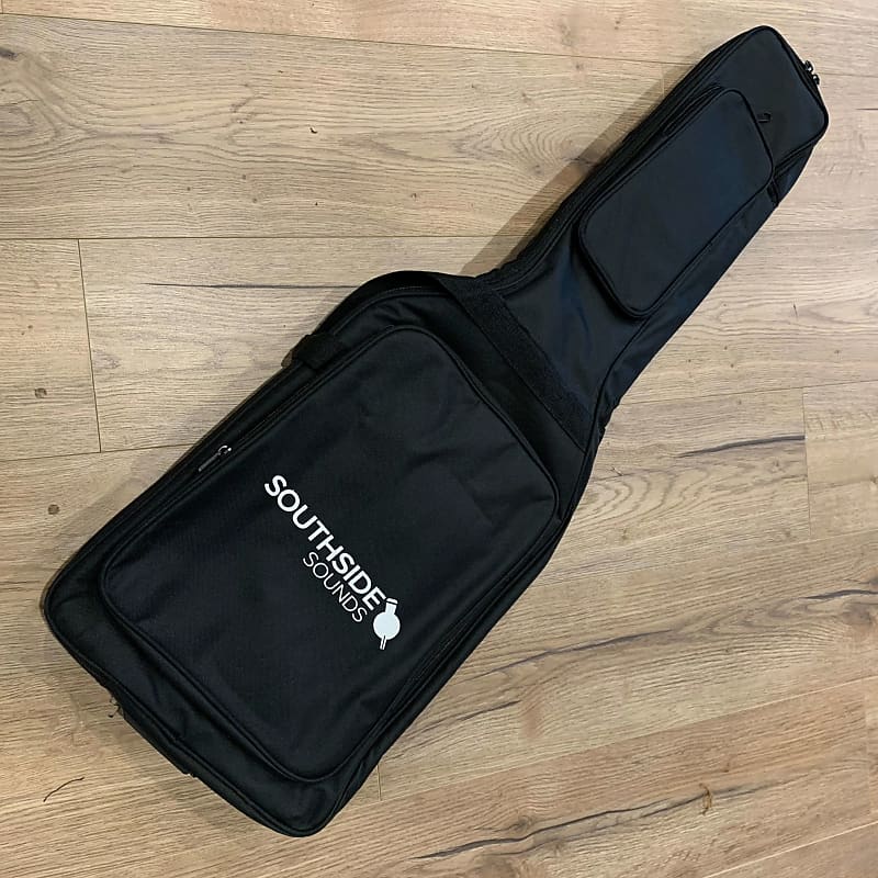 Southside Sounds Electric Guitar Gigbag New - Black | Reverb UK