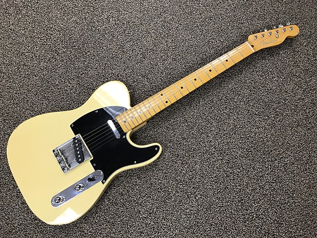 Fender Japan Exclusive Series / Classic 50s Telecaster | Reverb UK