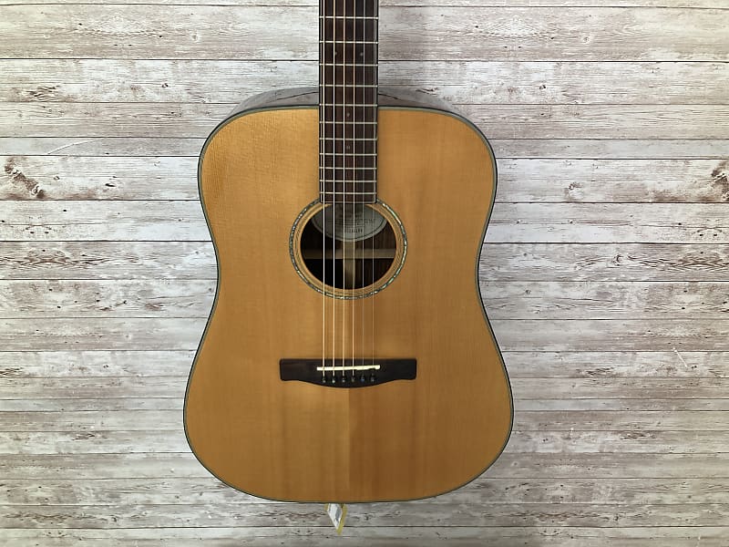 Used Fender GD-47S Acoustic Guitar | Reverb