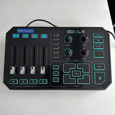 TC Helicon Go XLR | Reverb