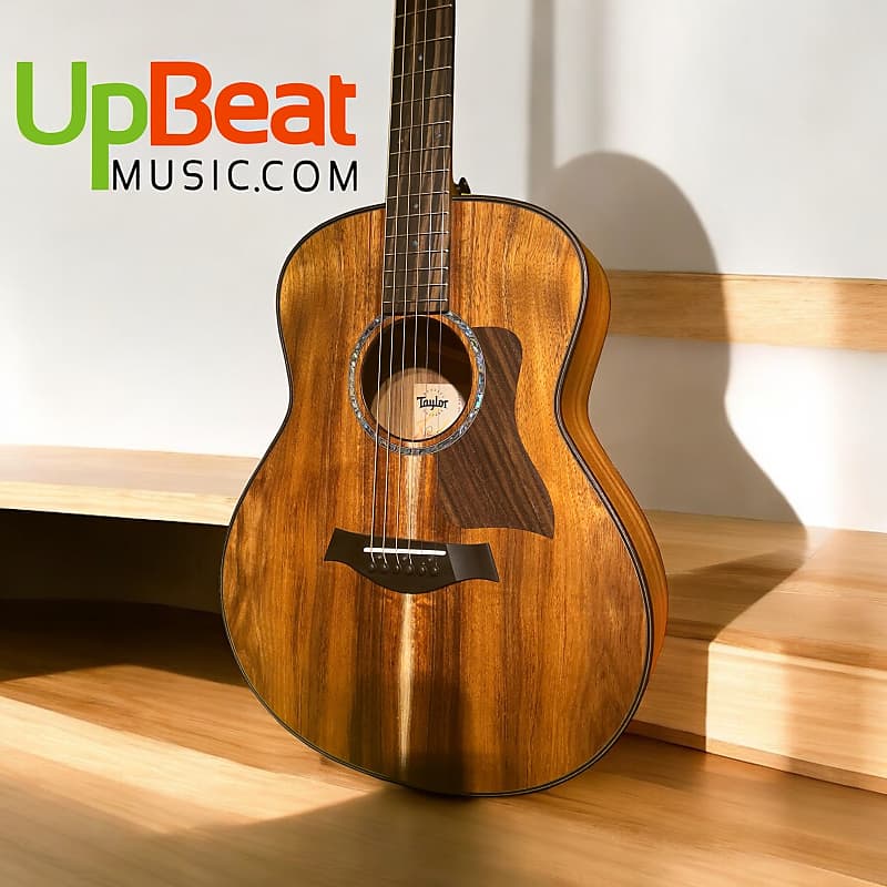 Taylor C21e Hawaiian KOA Guitar: B4030 | Reverb