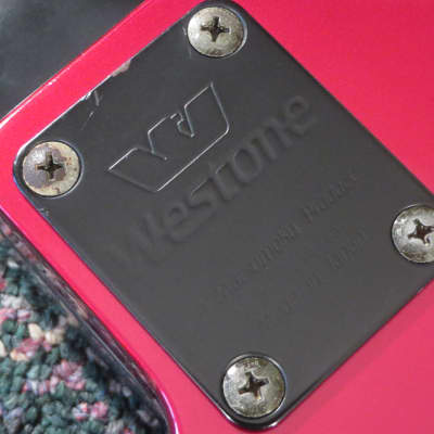1980s Westone MIJ Spectrum GT X650 Bass Candy Red! | Reverb