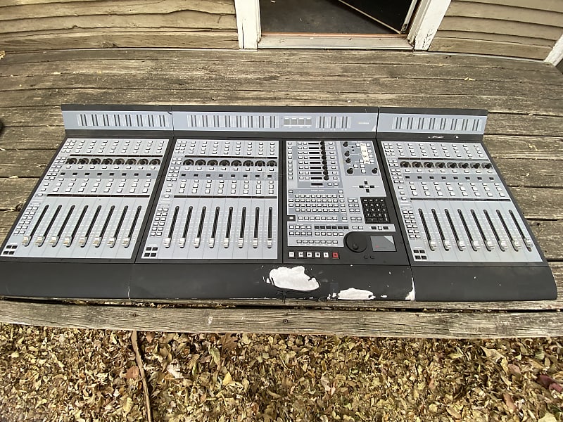 Digidesign Pro Control w/ 2 Expansion Fader Units From the | Reverb