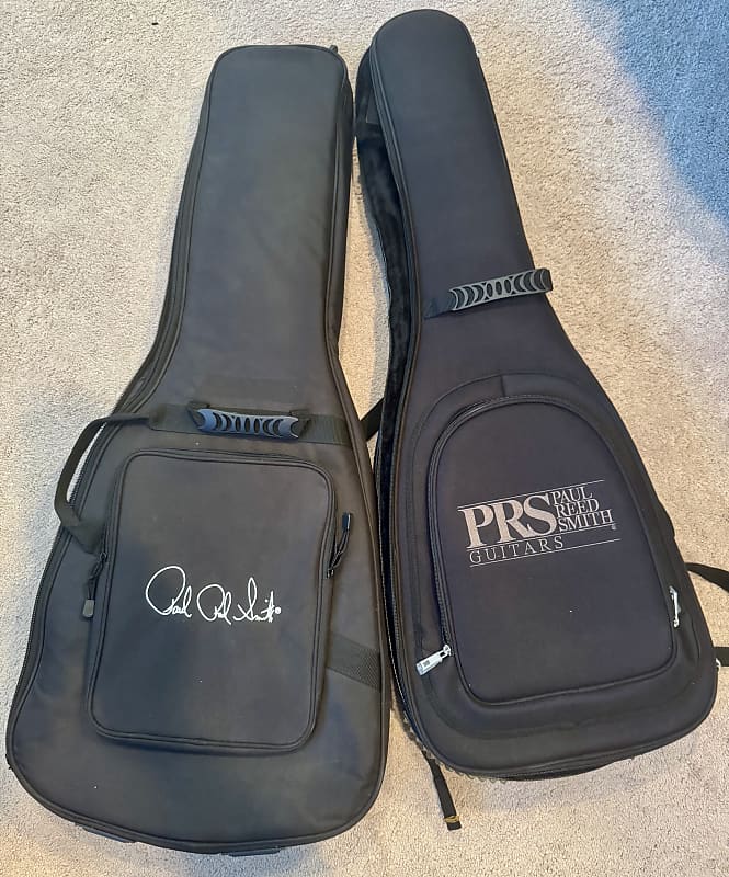 PRS 2 Electric Guitar Soft Cases and Quality Guitar Straps | Reverb