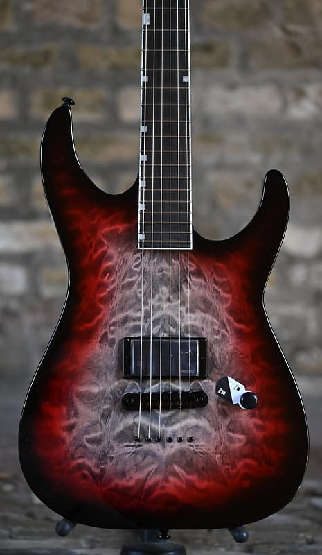 ESP LTD Josh Middleton JM-I - Deep Blood Moon | Reverb UK