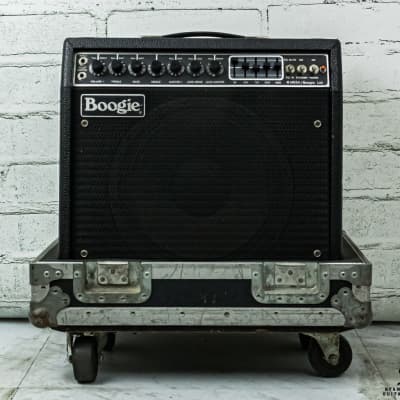 Mesa Boogie Mark IIC Plus Combo w/ EQ and Flight Case (HG | Reverb