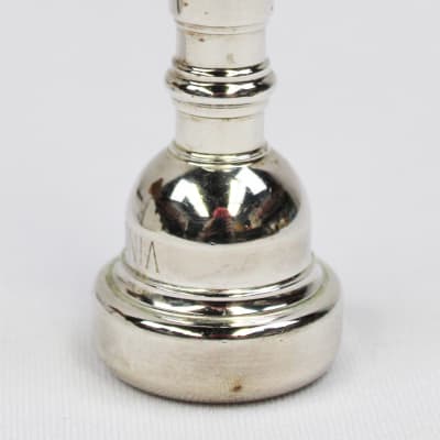 1997-2003 Vincent Bach 7C Trumpet Mouthpiece, Refurbished | Reverb