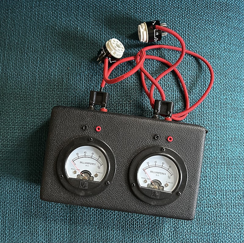 VHT Amp Bias/ Tube Tester | Reverb