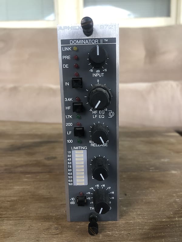 Aphex 9721 Dominator II | Reverb