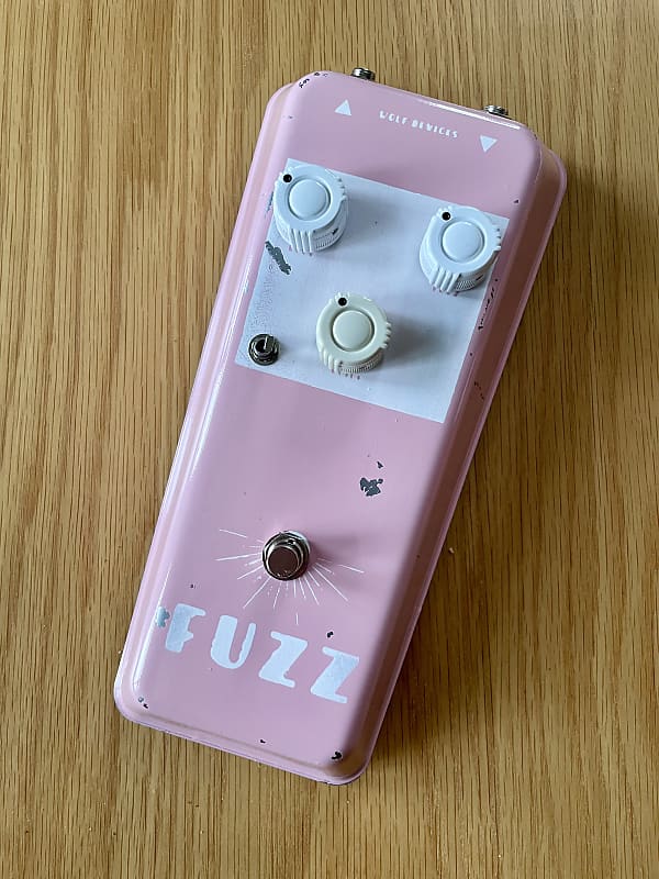 Wolf Devices - Dual Fuzz Face / Supa Fuzz (MKII) | Reverb Australia
