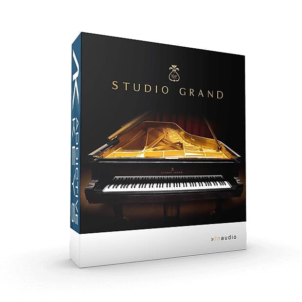 XLN Audio Addictive Keys Studio Grand | Reverb