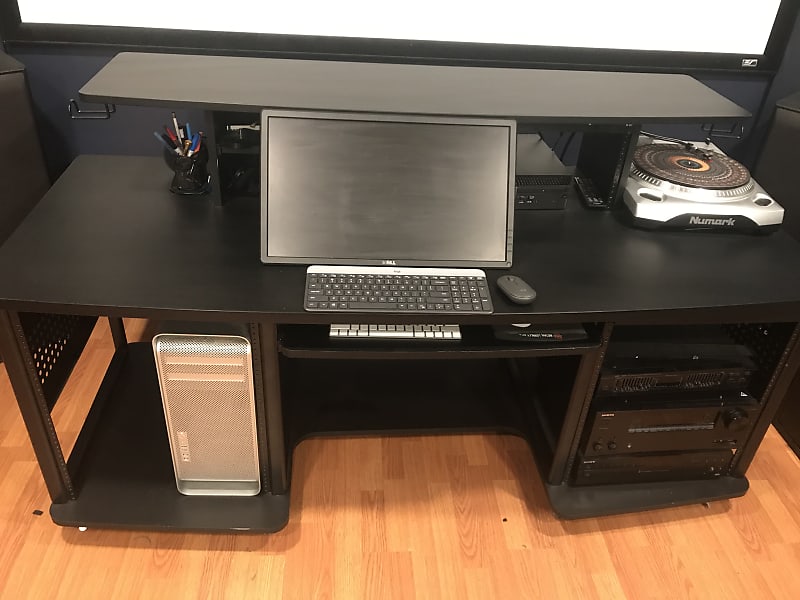 Studio RTA Producer Station Desk W/ FREE Travel Rack Bag | Reverb