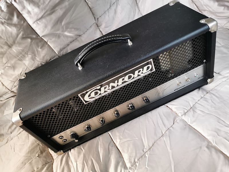 Cornford RK100 Richie Kotzen Model, used by Richie, with | Reverb