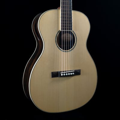 PAUL FISCHER German Spruce / Jacaranda 1970's | Reverb