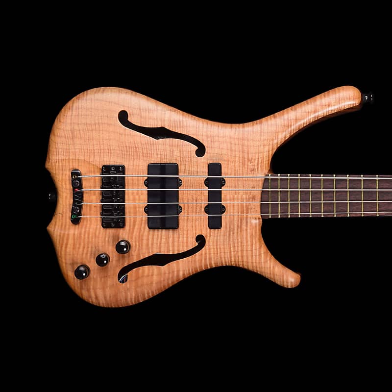 Warwick Infinity Neck-Through 2000 - Natural Oil | Reverb