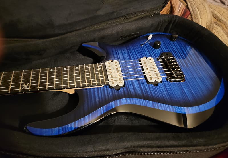 Kiesel A2 2023 - Blue Saber | Reverb
