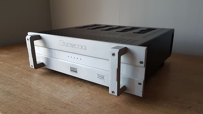 Bryston 9B-SST - 5 channel pro studio amp, mint | Reverb