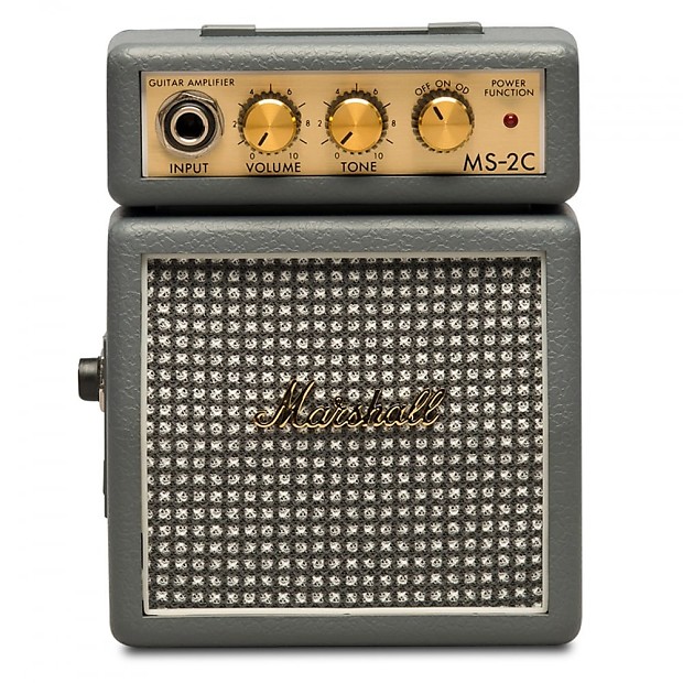 Marshall MS-2C Mini Amp | Reverb Canada