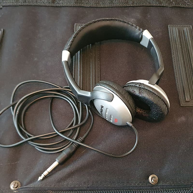 Numark HF125 Professional DJ Headphones | Reverb