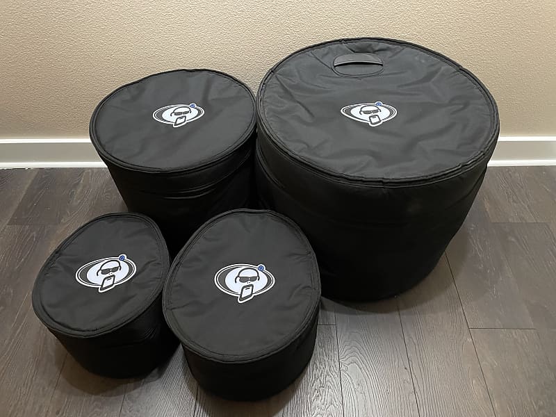 Protection Racket 5-Piece Fusion Case Set 2022 | Reverb