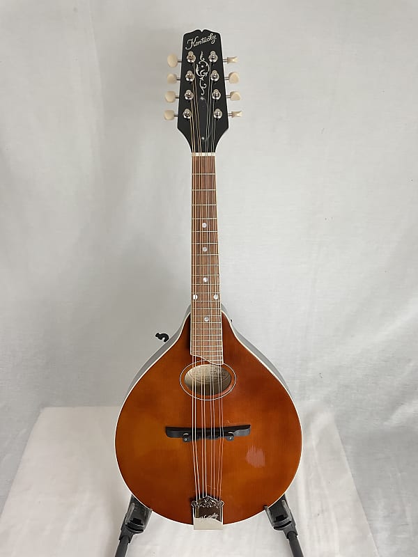 Kentucky KM-276 A Style Mandolin | Reverb