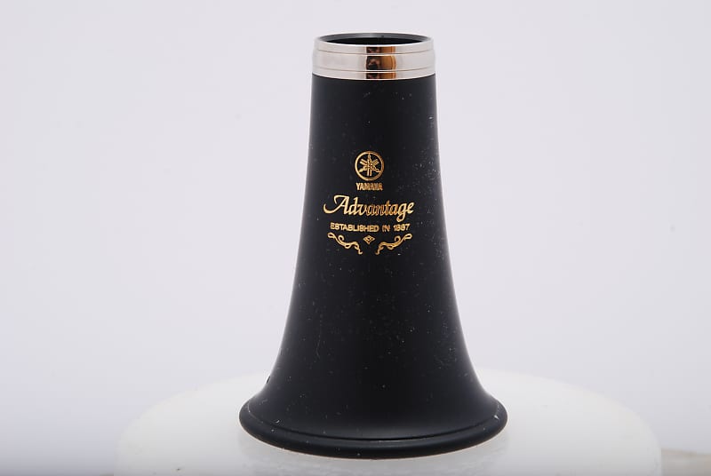 Yamaha's newest Advantage clarinet bell. Designed for the | Reverb